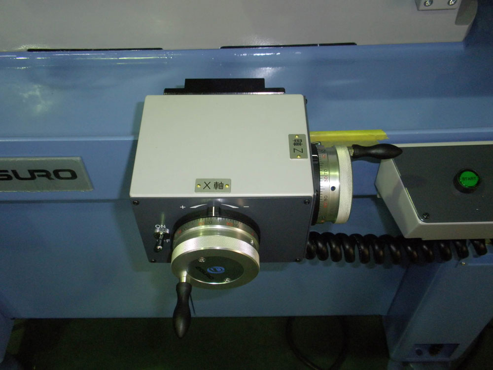 EBN-10EX: High-precision, compact 2-axis gang-type CNC lathe | EGURO LTD.